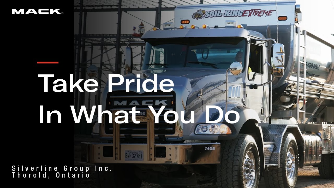 Take Pride In What You Do | Silverline Group Inc. - YouTube