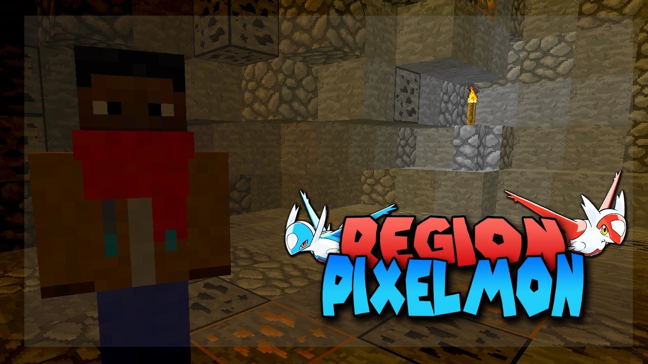 PREMIER CHAMPION | PIXELMON REGION | Ep.2 - YouTube