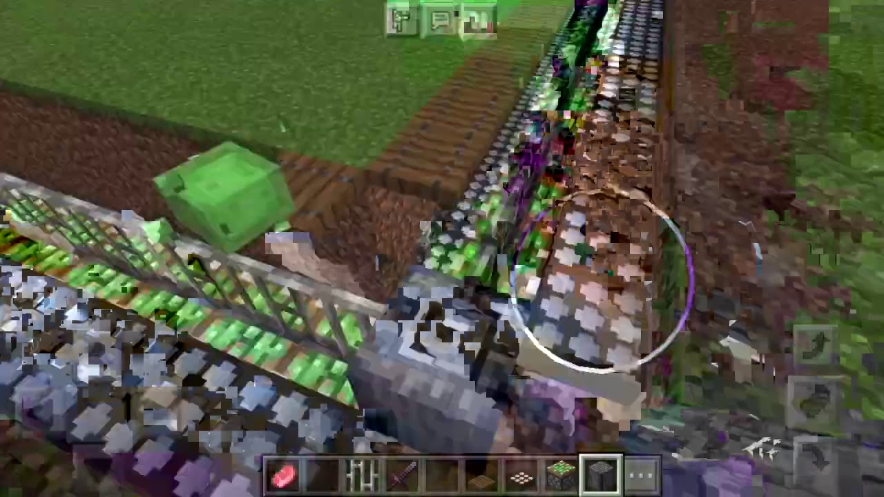 How To Make An Easy Minecraft Safe House - YouTube