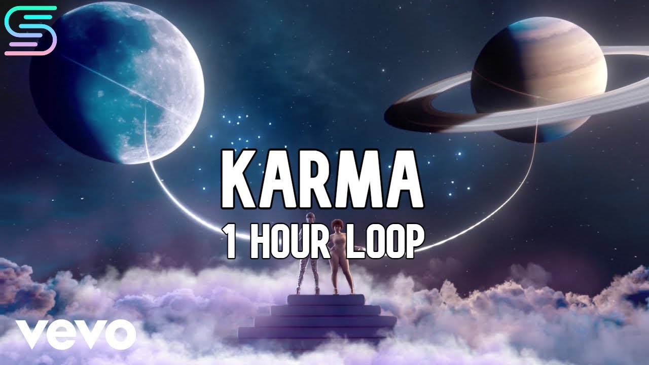 Taylor Swift ft. Ice Spice - Karma [1 Hour Loop] - YouTube