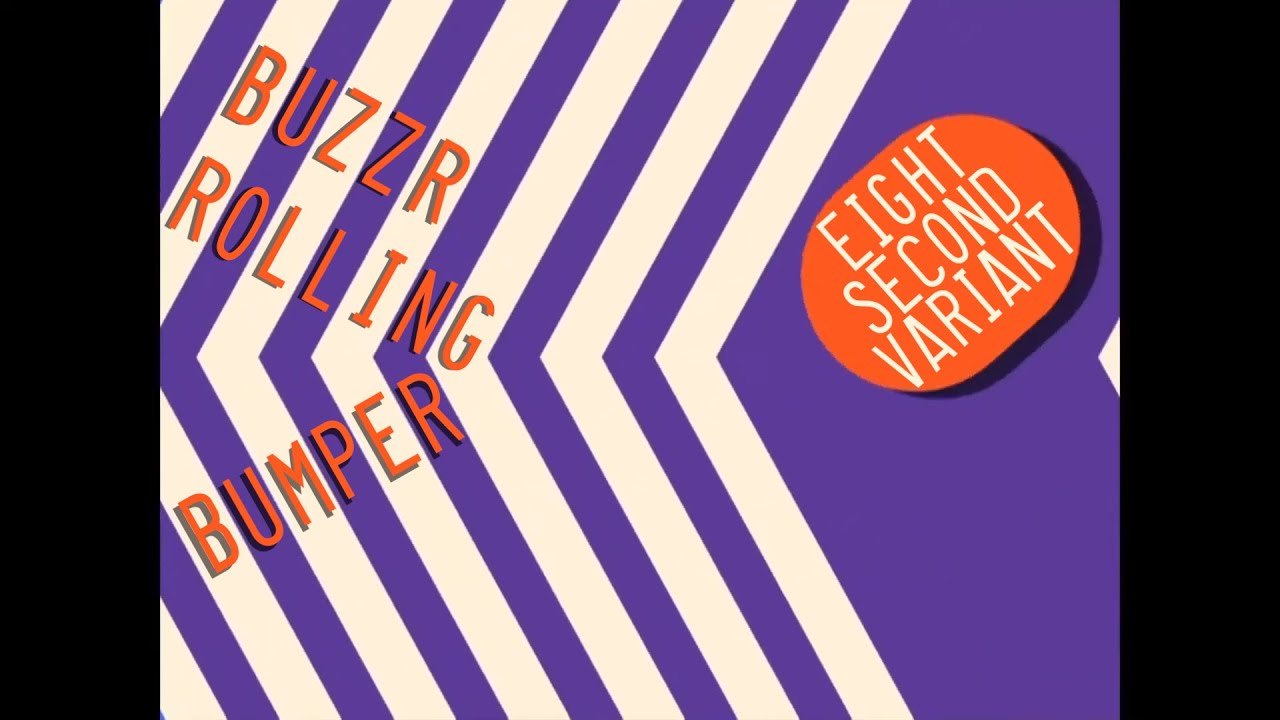 BUZZR Rolling Bumper XXL (:08) - YouTube
