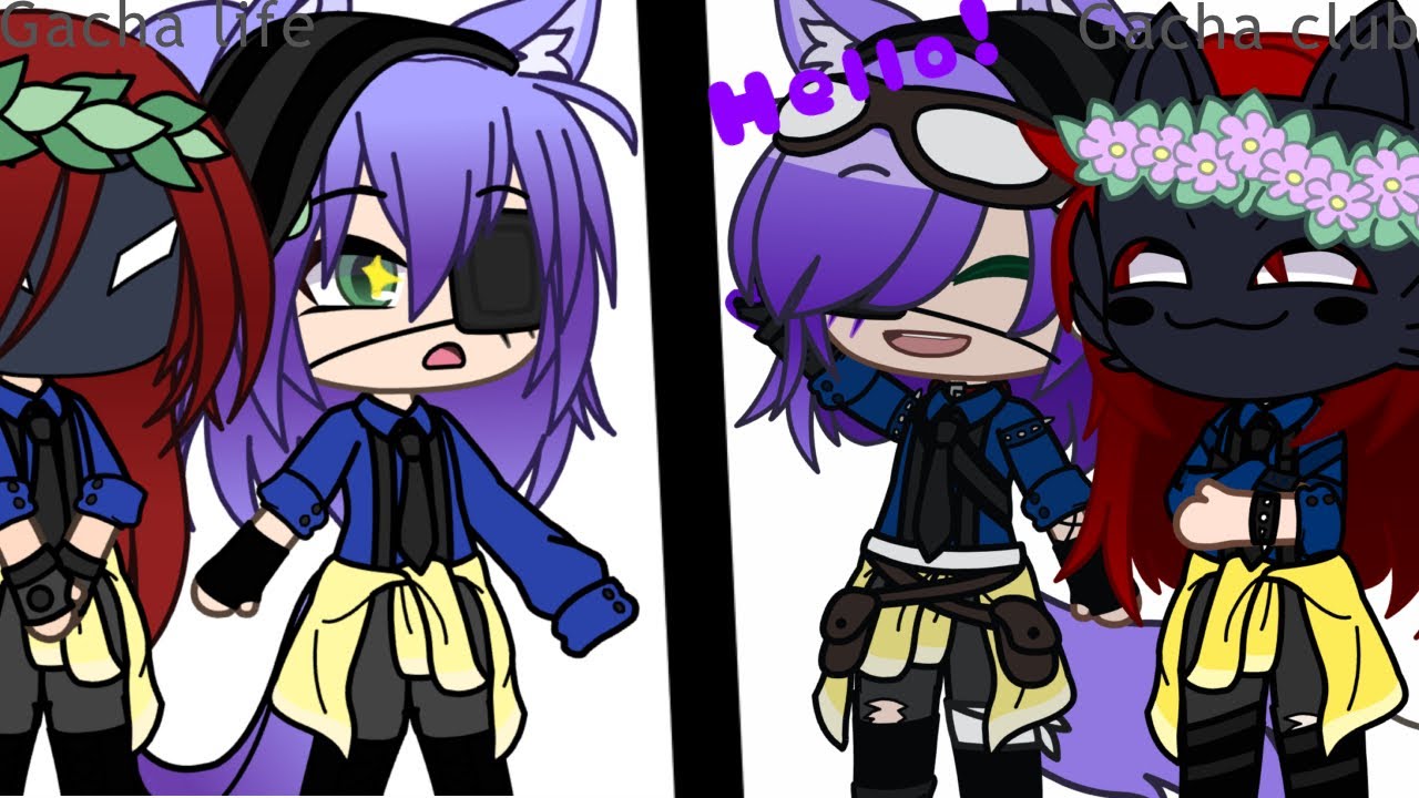 The 4th dimension is my own mansion meme / ft. Moon and masky - YouTube