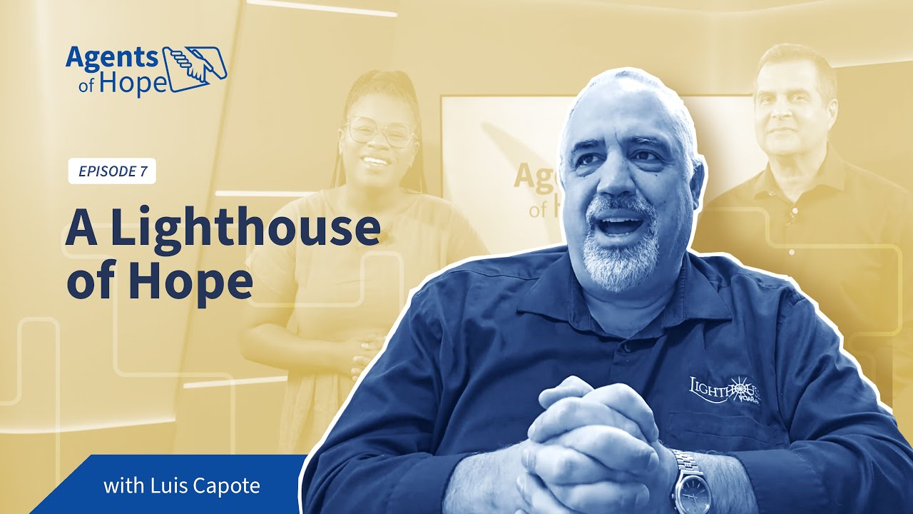 A Lighthouse of Hope - YouTube