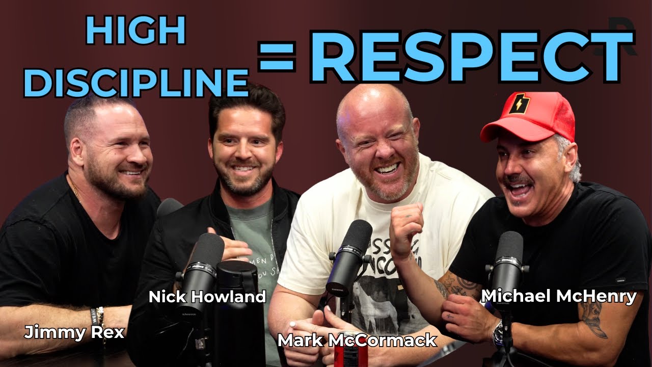 Jimmy Sits Down With 3 Members of We Are The They; Mark McCormack, Nick ...