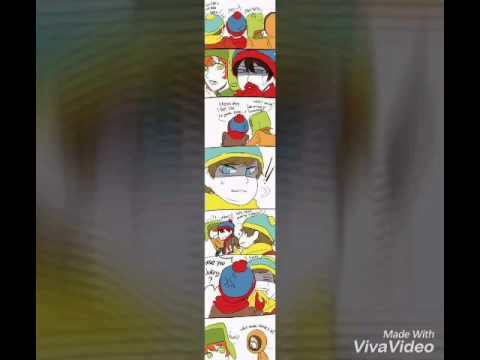 Stan x Kyle kiss - YouTube