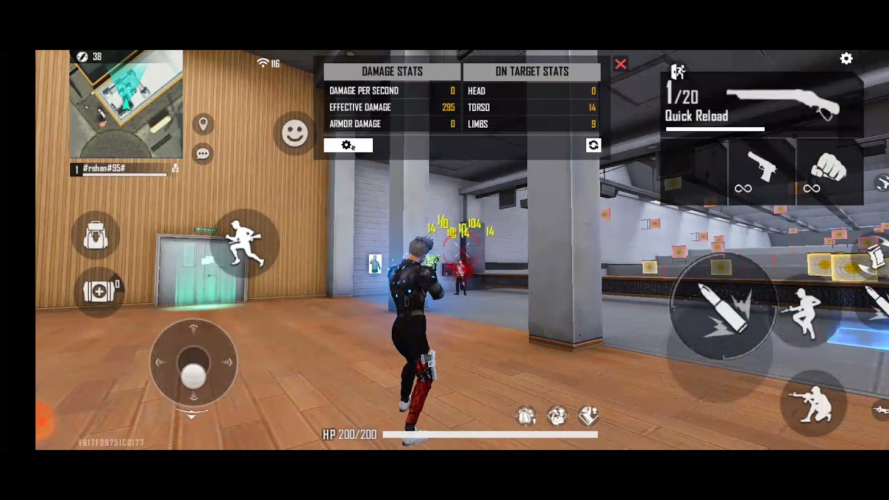 OP GAME PLAY | REHAN GAMING FF - YouTube