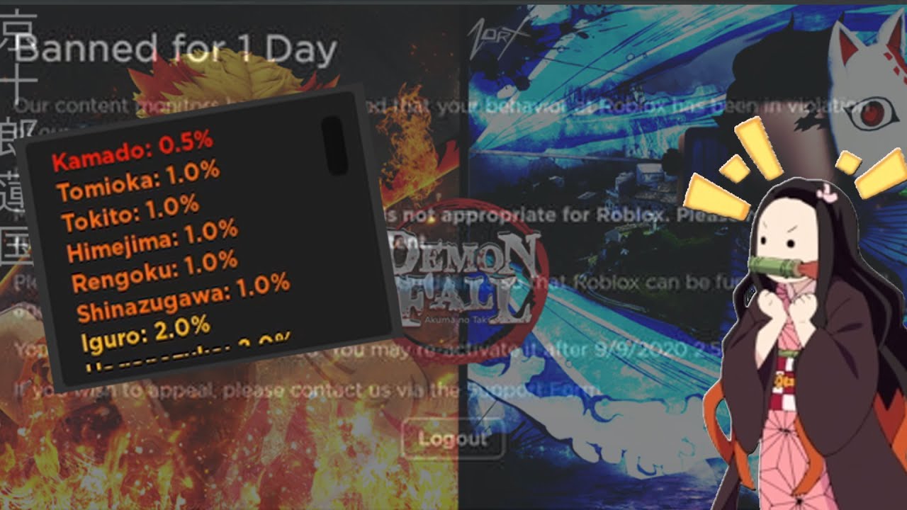 FUI PEGAR A FAMILIA KAMADO NO DEMON FALL MAS ISSO ACONTECEU - YouTube
