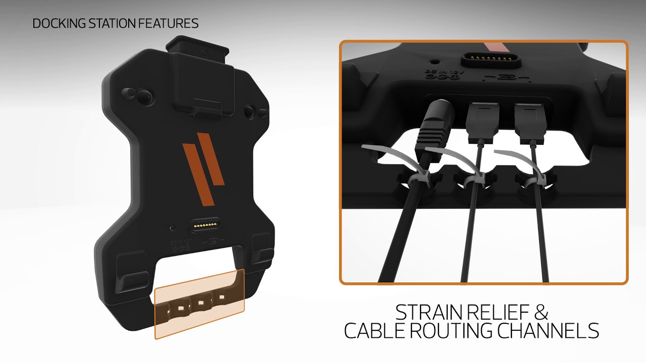 Havis Rugged Tablet Protection & Docking Solutions: A Comprehensive ...