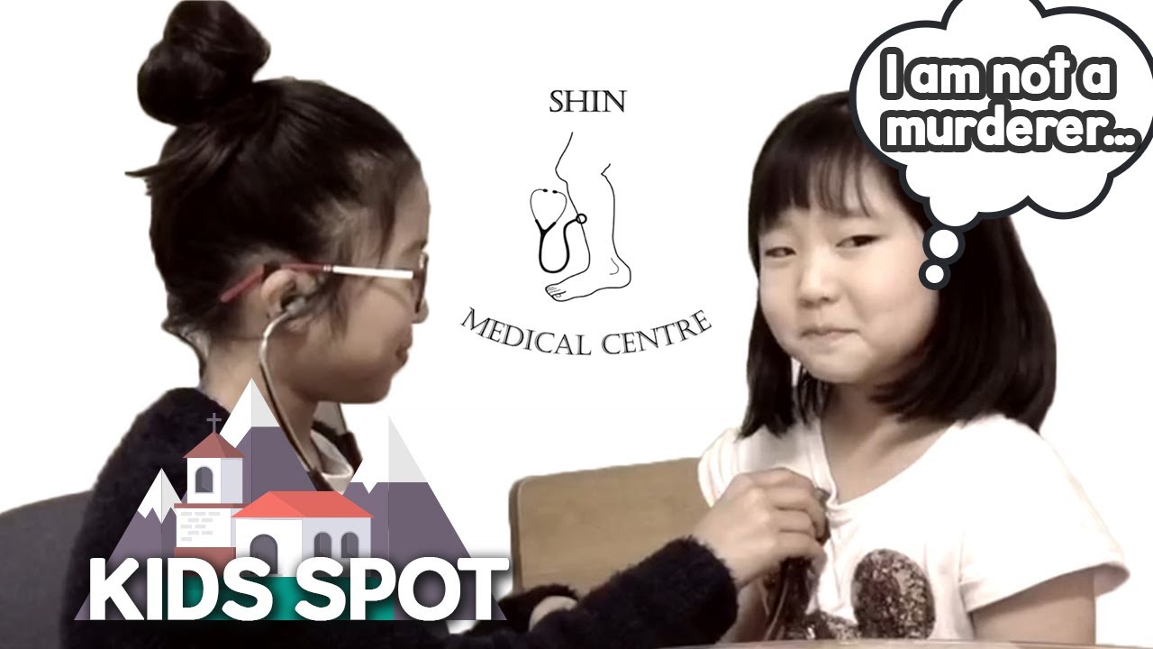 6th Commandment - Do not murder | Kids Spot - YouTube