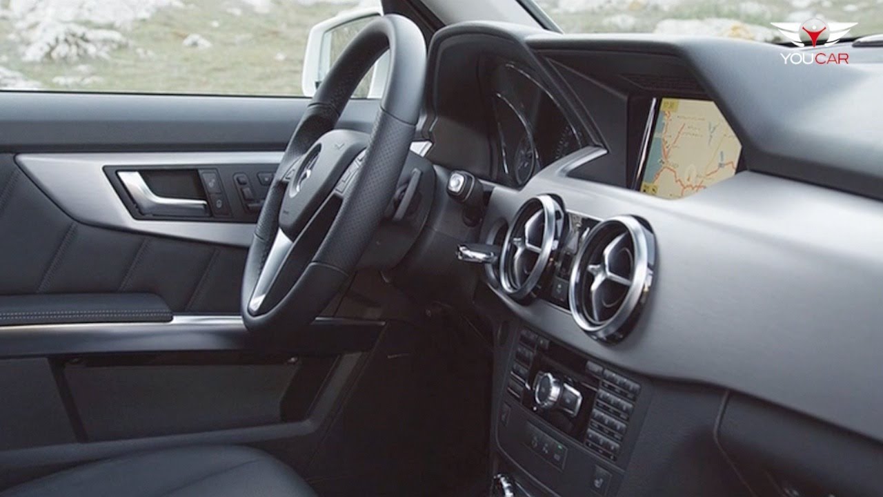 2012 Mercedes GLK 350 INTERIOR YouTube 2012 Mercedes GLK 350 INTERIOR YouTube