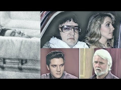 ELVIS PRESLEY È ANCORA VIVO !? ELVIS #ALIVE , THE BOB #JOYCE #THEORY ...