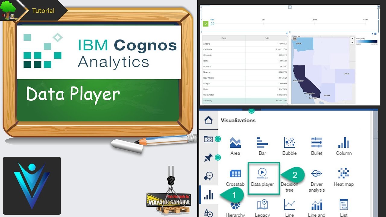 Ibm Cognos Icon