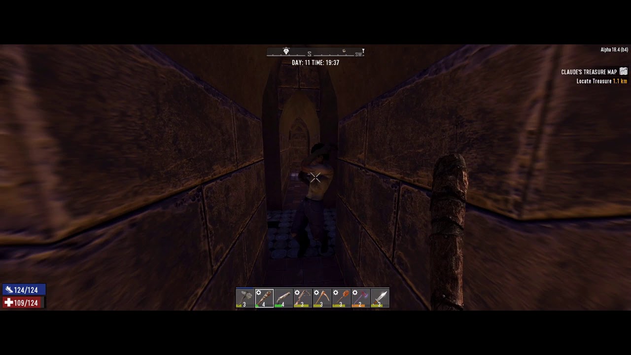 7 Days To Die: Cathedral - YouTube