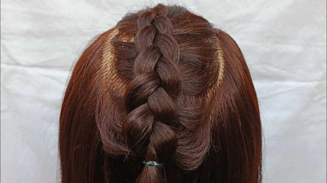 Mini Dino Braid - YouTube