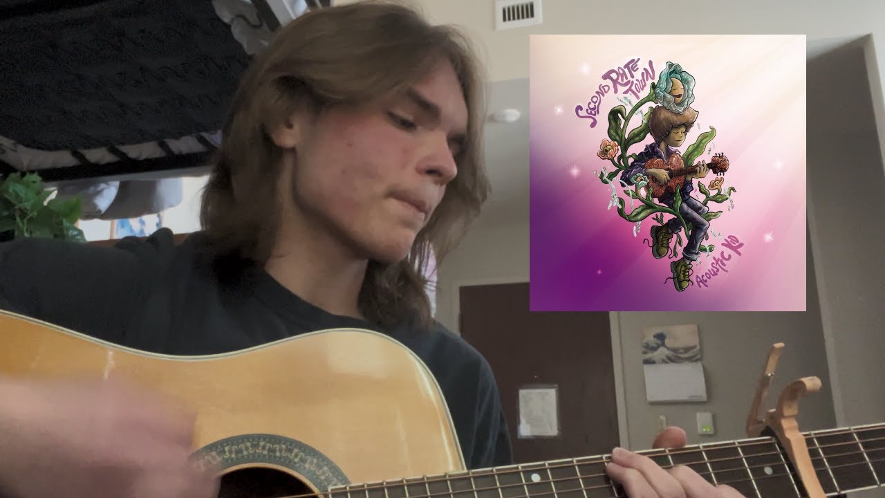 Second Rate Town - Good Kid (Cover) - YouTube