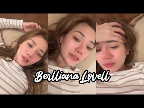 BERLLIANA LOVELL LIVE IG (2/2) - 18/11/2022