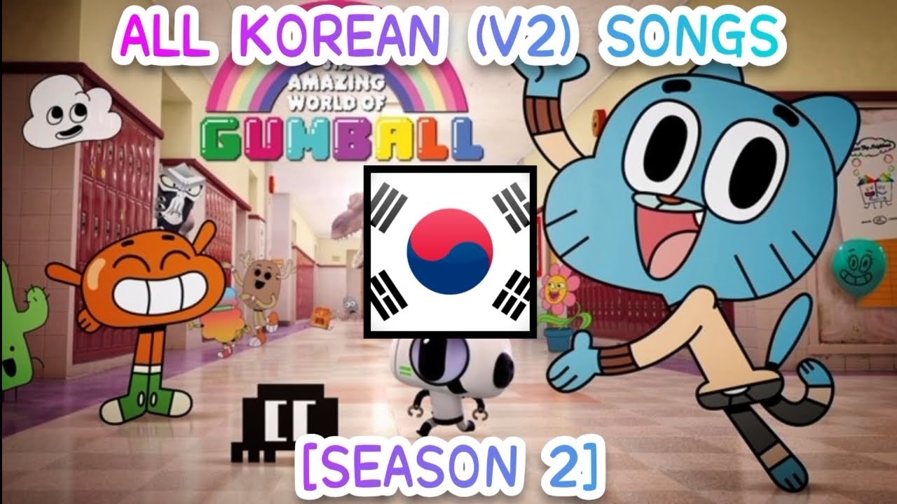 TAWOG - SEASON 2 [ALL SONGS] (Korean V2) - YouTube