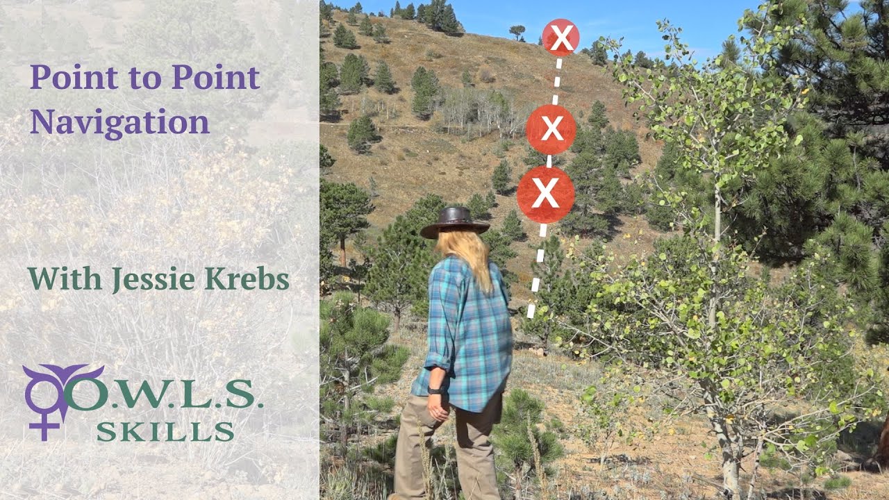 Point To Point Navigation - YouTube