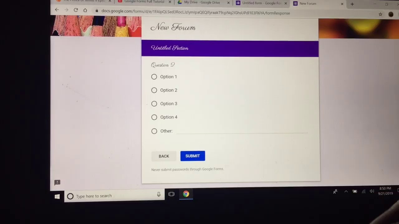 HOW TO USE GOOGLE FORUMS - YouTube