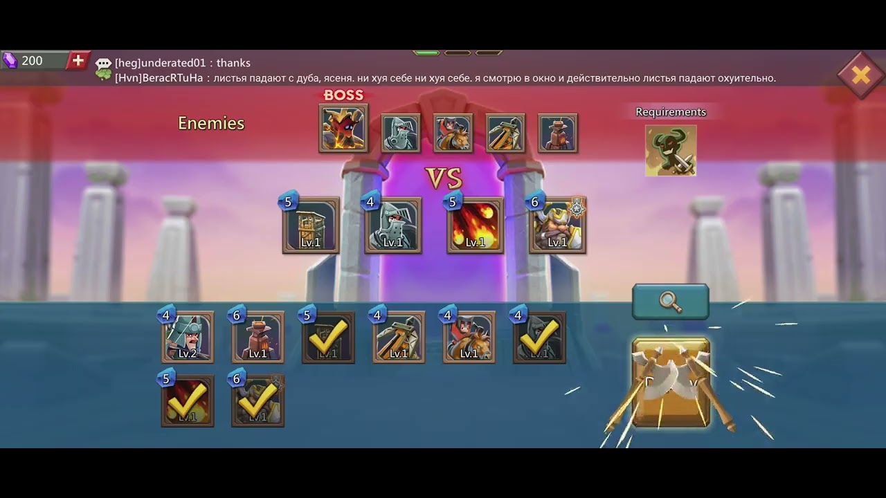 Lords Mobile: Tower Defense First Gameplay - YouTube