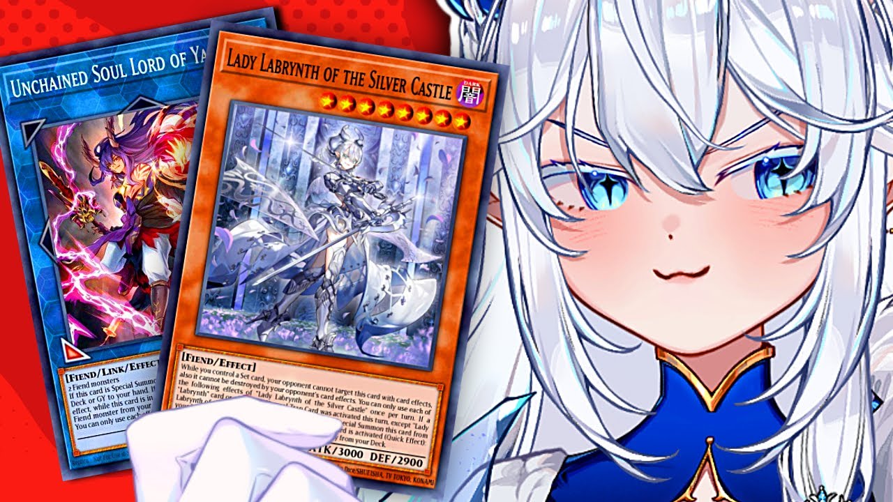 Unleashing Power: Labrynth and Unchained Team Up! 【YUGIOH MASTER DUEL ... Unleashing Power: Labrynth and Unchained Team Up! 【YUGIOH MASTER DUEL ...