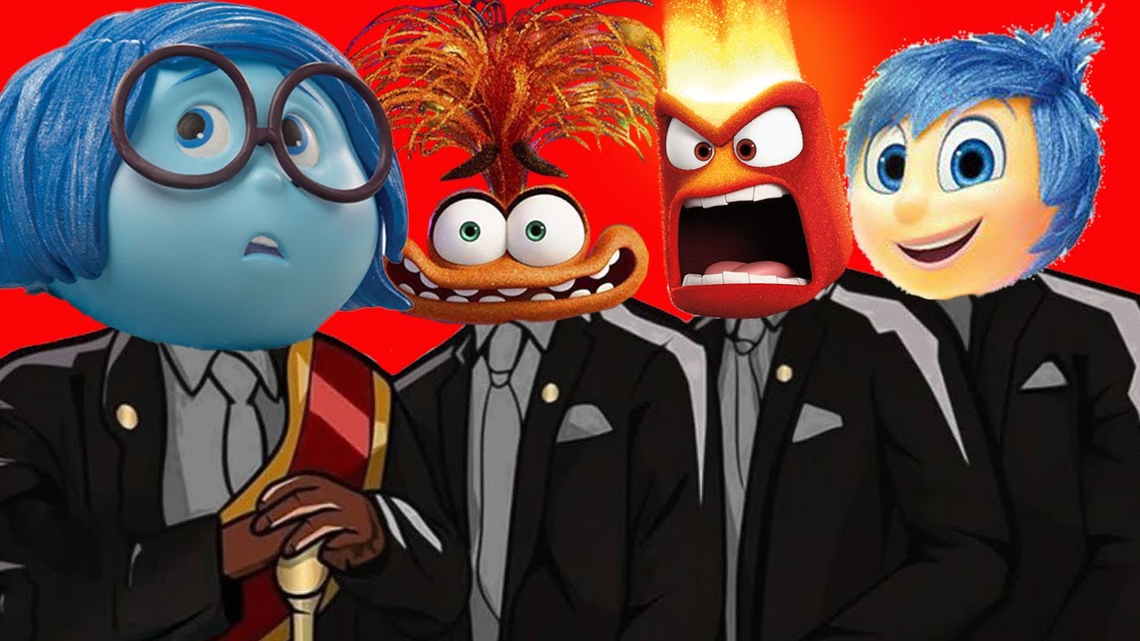 Inside Out 2 - Coffin Dance Song (COVER) - YouTube