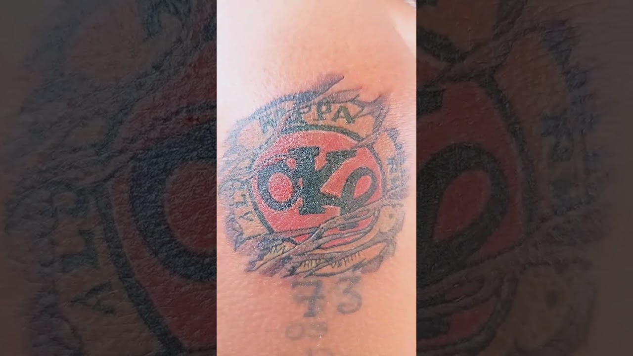 AKP TATTOO - YouTube