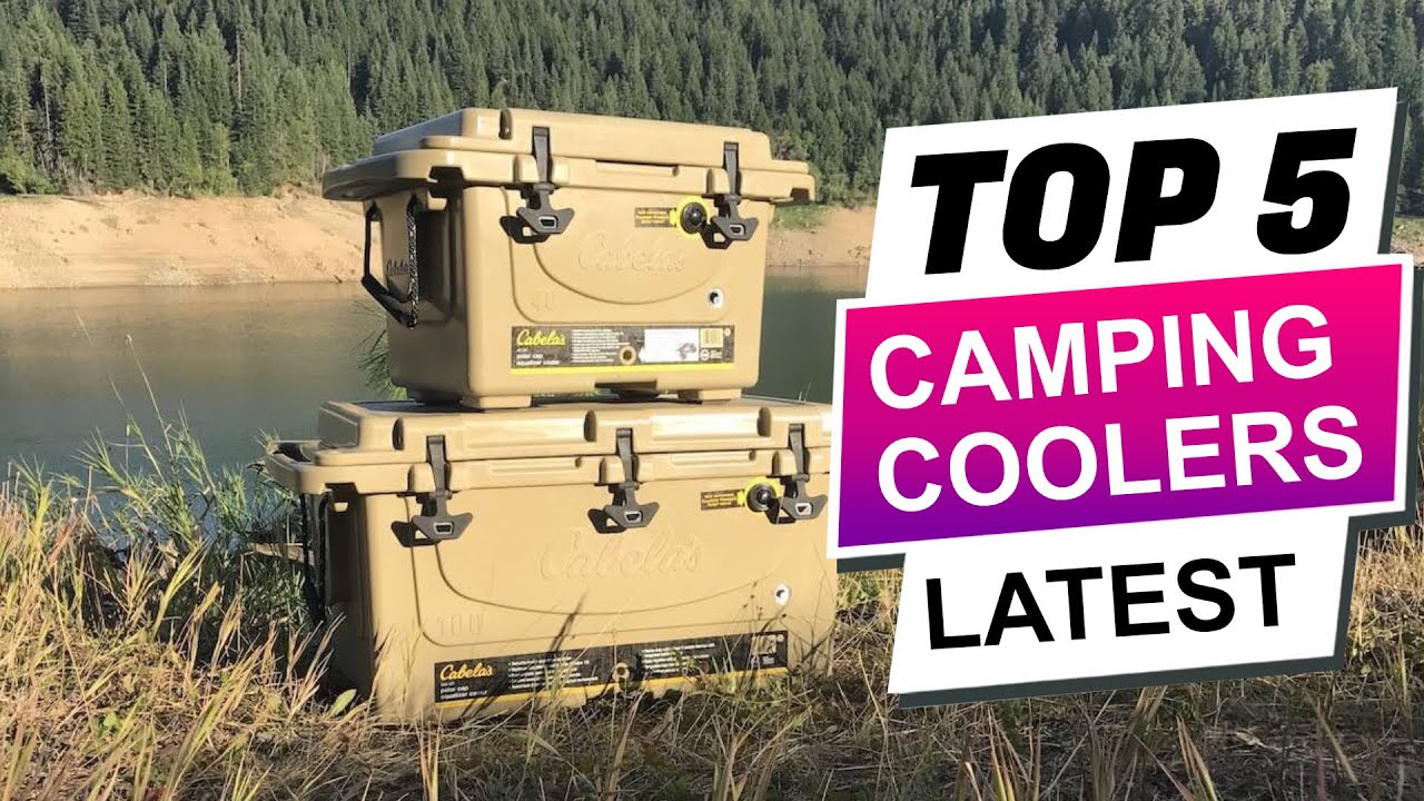 The Ultimate Guide to the Best Coolers for Your Camping Adventures 2024 ...