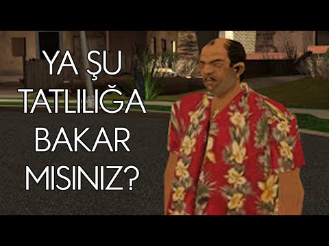 TOLUNAY ÖREN | DIAZ BİZE POSTA KOYUYOR | GTA TÜRK |