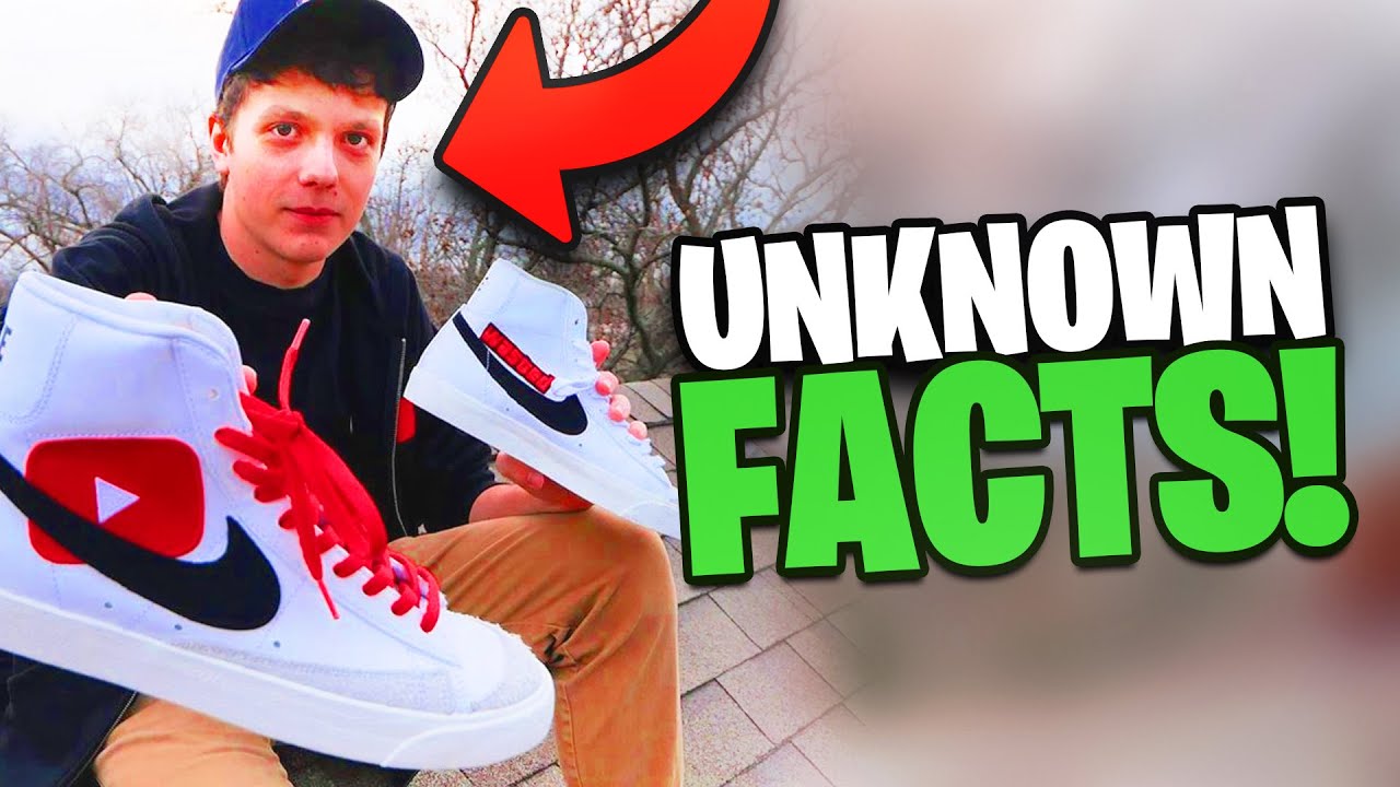 10 UNKNOWN Facts About Treyten - YouTube