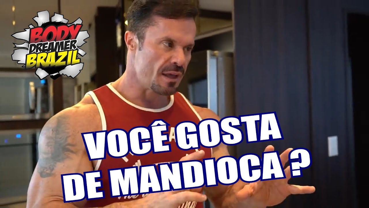 MEME MAROMBA: A Mandioca 🤣 (BODYDREAMERBRAZIL) #shorts - YouTube