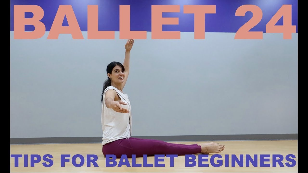 Ballet 24: Barre and Technique Tips for Ballet Beginners - YouTube