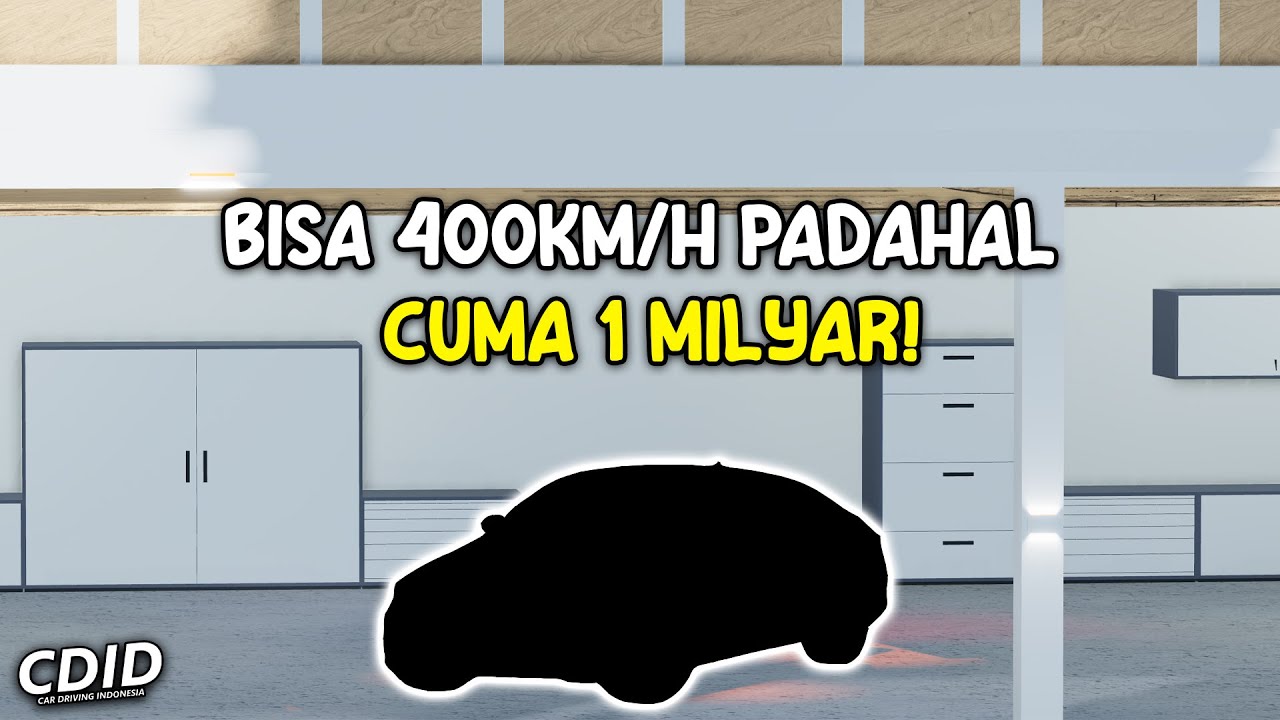Mobil Paling Worth It Di CDID Saat Ini? | Roblox CDID - YouTube