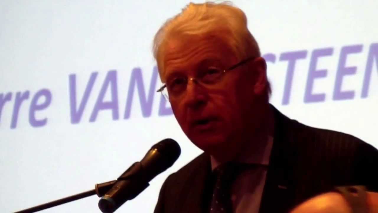 Jean Pierre Vandersteen Directeur general DGCOMM Commission Europeene ...