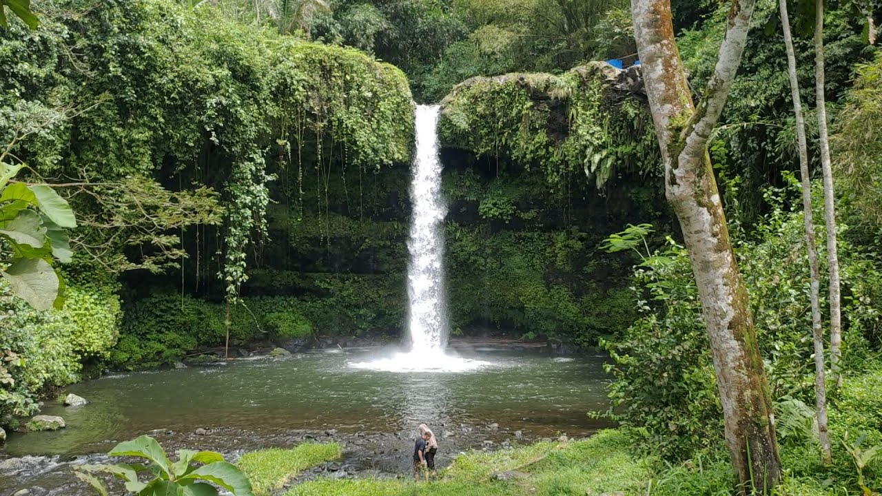 Curug Ceheng Purwokerto || Wisata Air Terjun Purwokerto, Banyumas ...