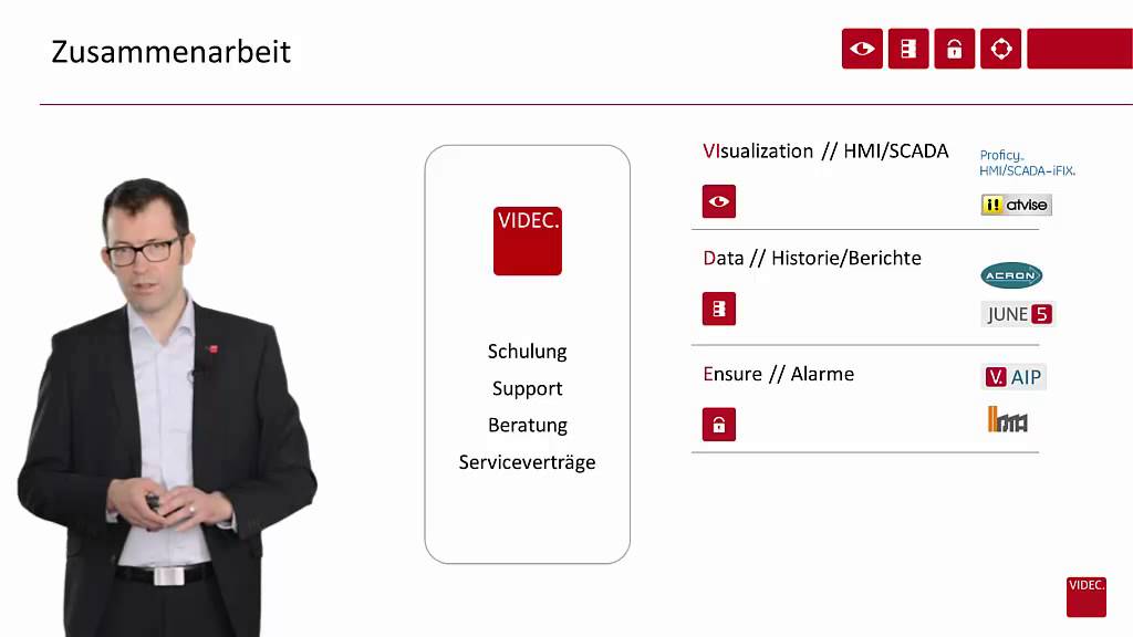VIDEC Ein kurzer Überblick - YouTube