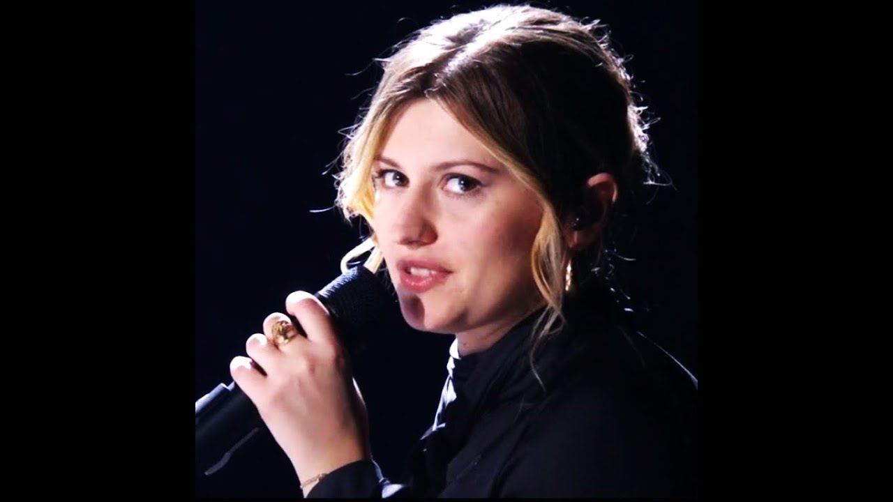 MARINE - Ma faute - Crier à l'aide, à perdre haleine ! - YouTube