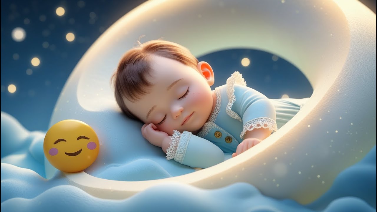 Kids Fall Asleep FAST With This Music! | LULLABY DEEP SLEEP MUSIC ...