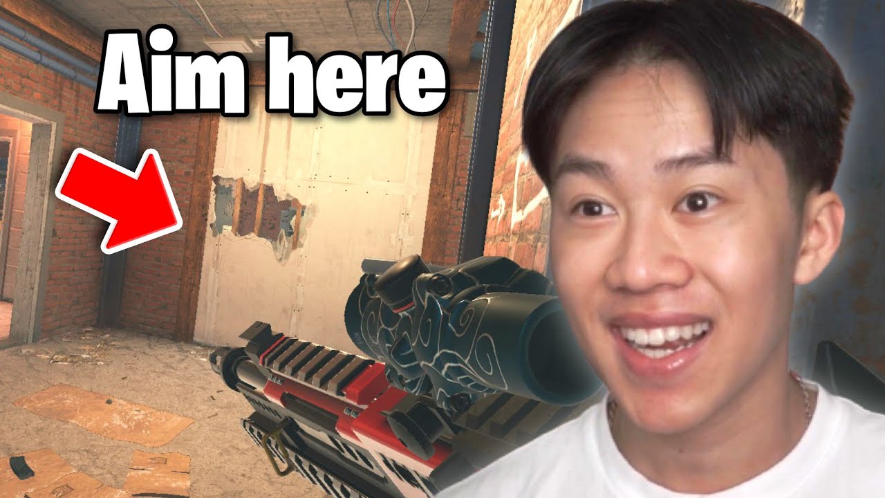 How To Play Oregon CORRECTLY in Rainbow Six Siege! - YouTube