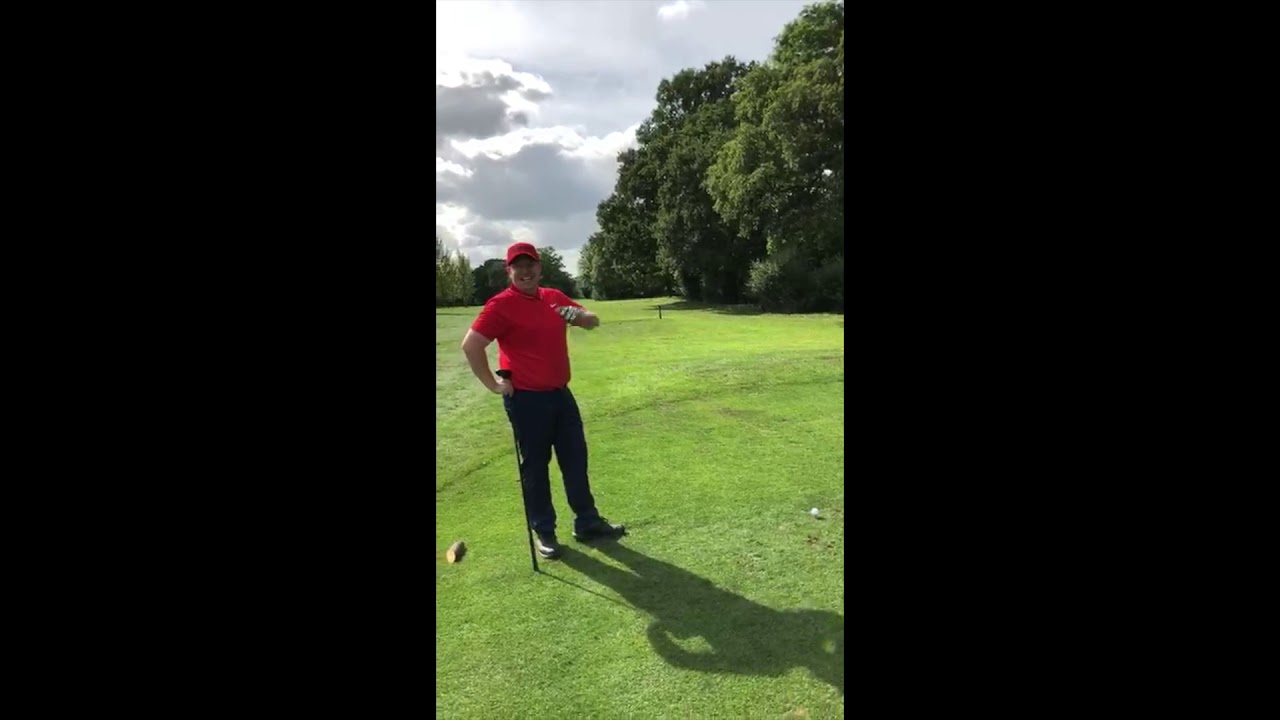 This is golf - YouTube