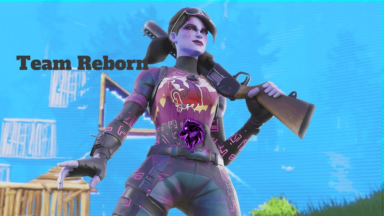 Join Team Reborn!!(Clan Tags down Below) - YouTube