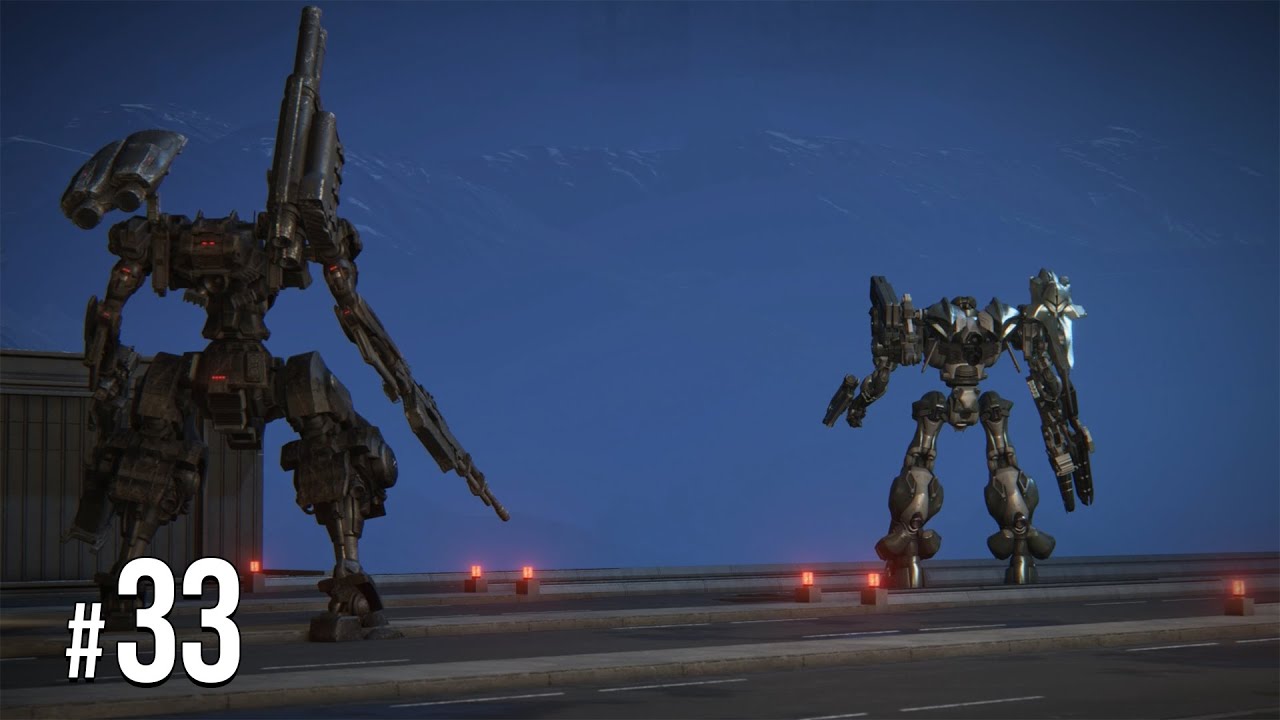 ARMORED CORE VI - Kate Markson - Walkthrough Gameplay PS5 | Full Game ...