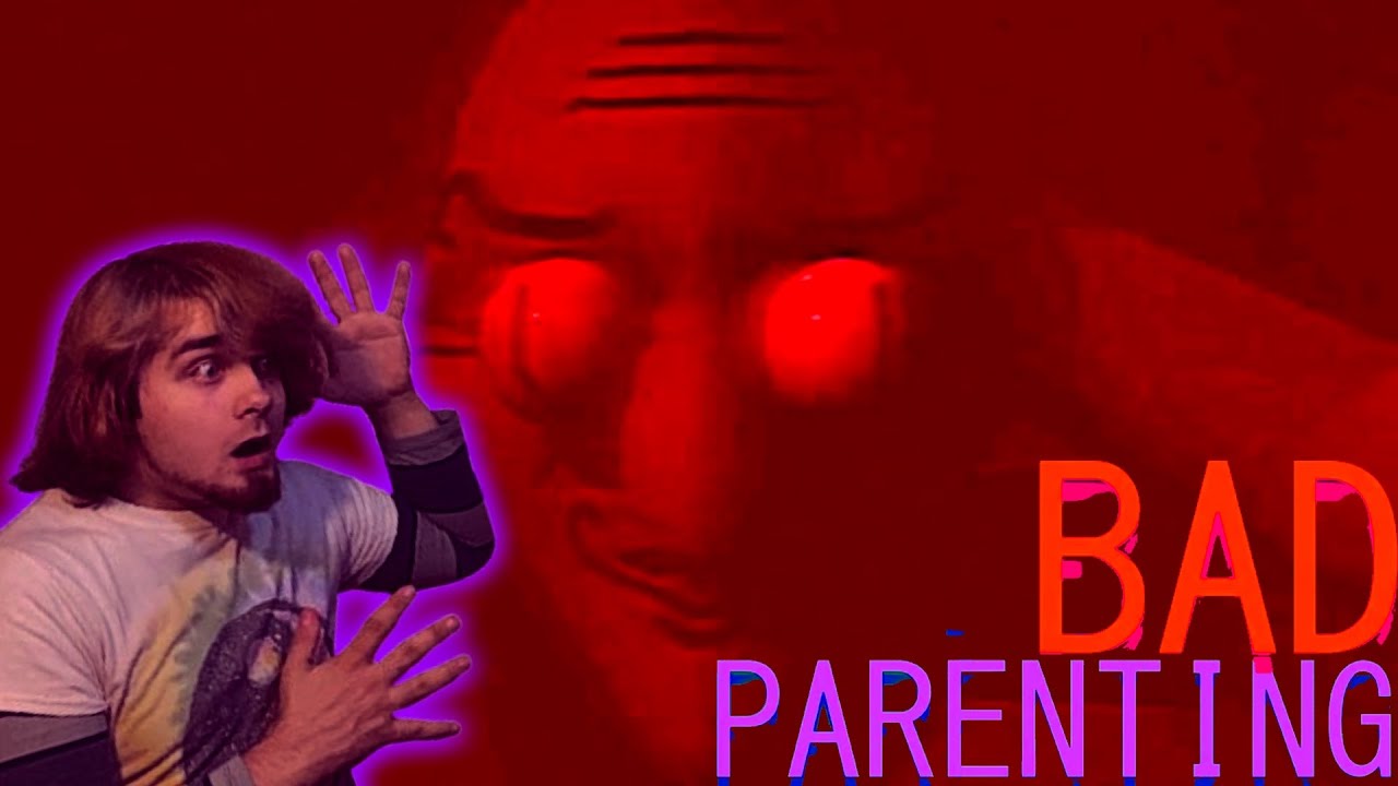 MR. RED FACE COMES TO PLAY | Bad Parenting 1 Mr. Redface - YouTube