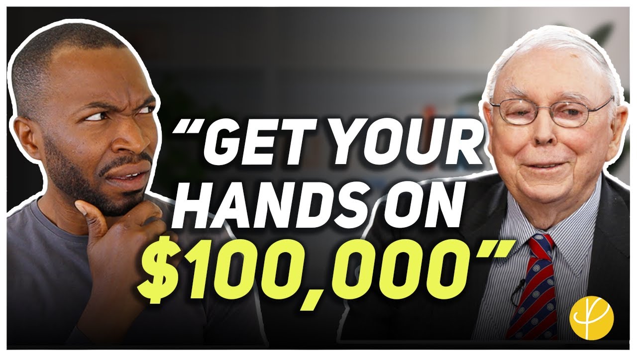 Why YOUR FIRST £100k Is The MAGICAL Number For Reaching £1m | Charlie ...