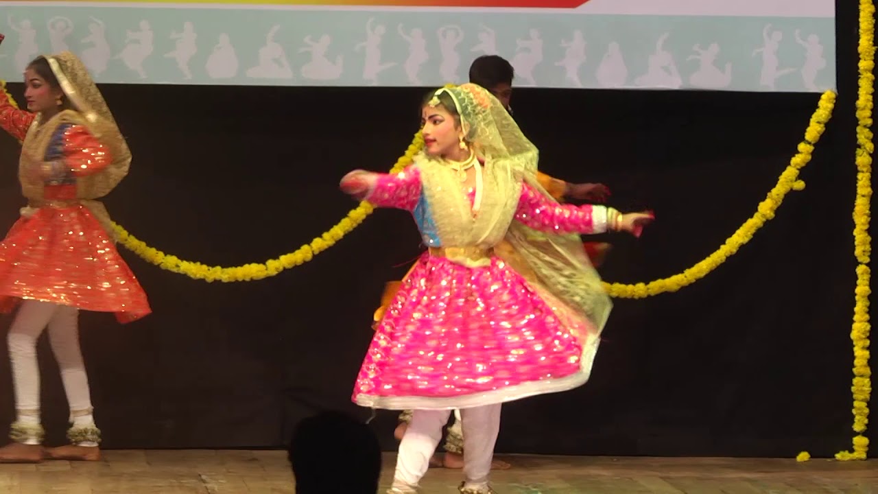Telangana Sangeetha Nataka Akademi | Dance Festival | Ravindrabharathi ...