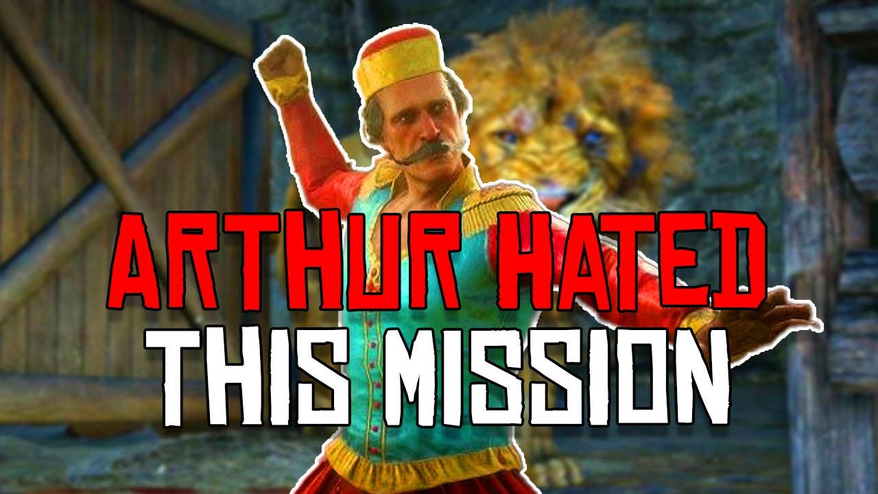 Ranking Every Stranger Mission In RDR2 - YouTube