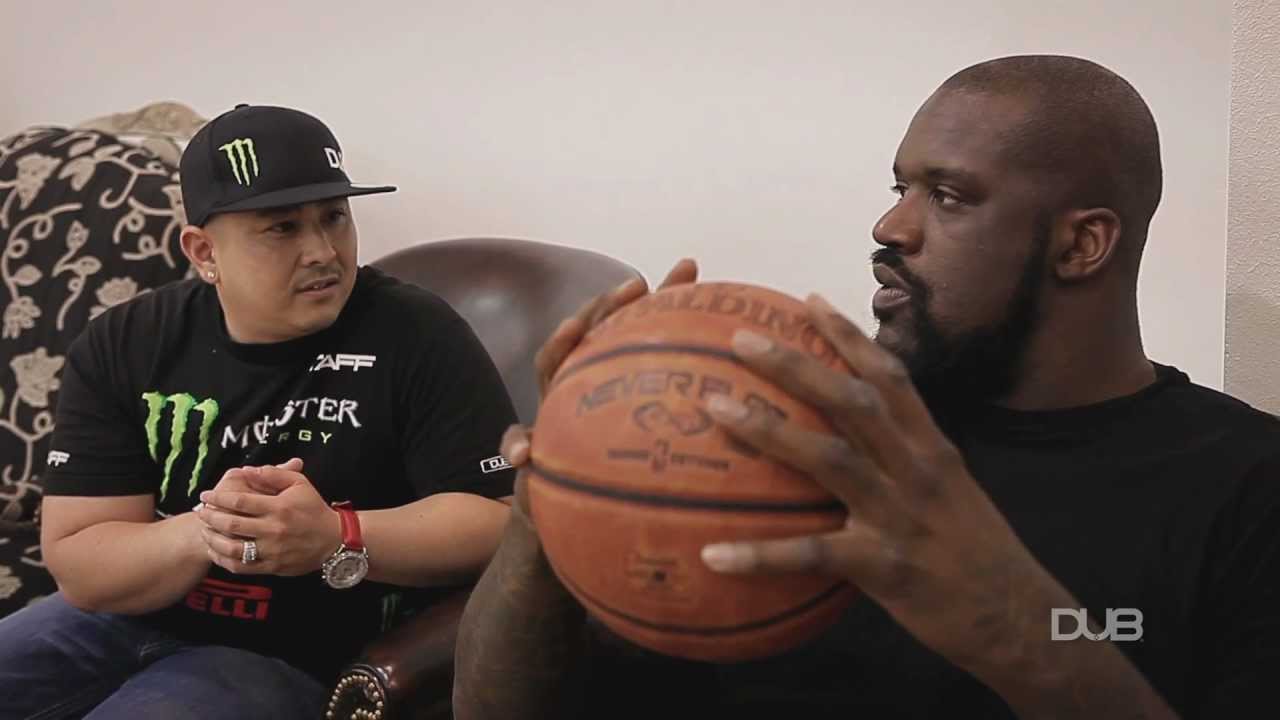 Shaq's Widebody Ford Mustang, Part 7 - The DUB Magazine Project - YouTube