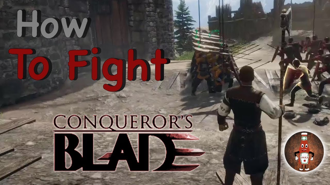 HOW TO USE YOUR UNITS | Conquerors Blade | Tutorial part 2/3 - YouTube