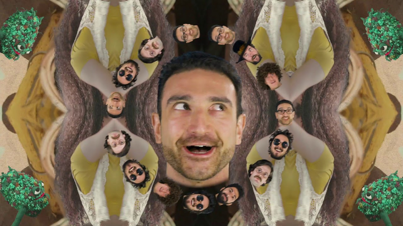 Fade Up Fade Out Bye Bye - "Don'tcha Feel (Like Loving Me)" - YouTube