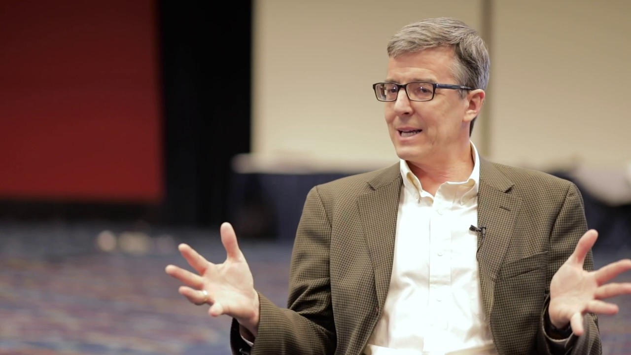 John Rogers: Electronic Second Skin in Healthcare - YouTube